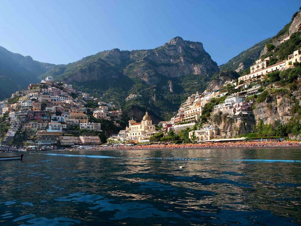 Italy: Sea Coast | Endless Beginnings
